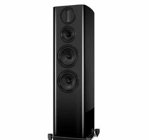 Wharfedale Aura 4 High Gloss Black