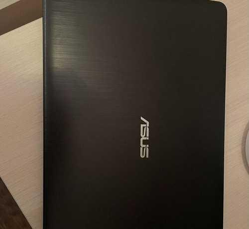 Ноутбук asus x540s