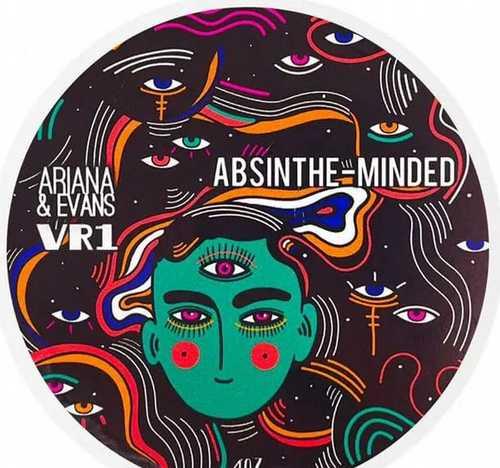Мыло для бритья Ariana & Evans Absinthe Minded VR1