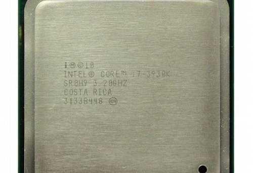 Процессор intel Core i7 3930K