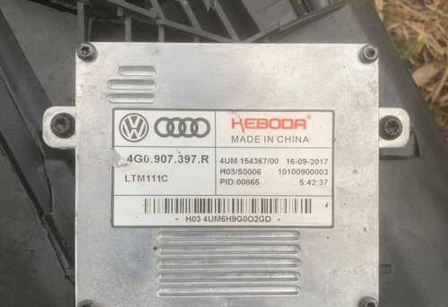 4G0907397R LED блок Audi A6 C7-4G 2011-2014 Keboda