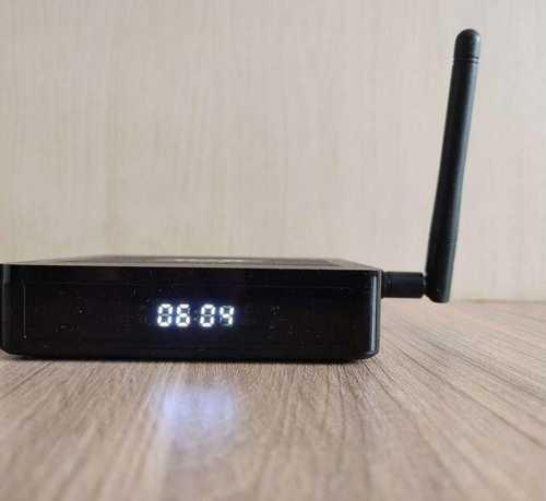 Smart TV приставка TOX1 4Gb+32Gb