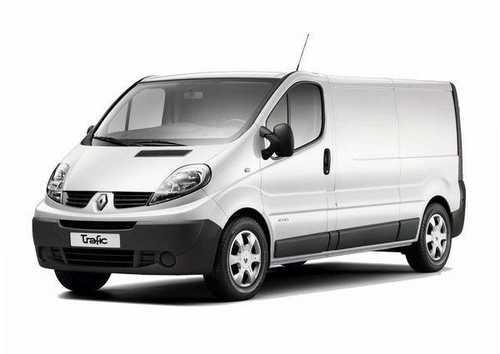 Чип тюнинг Renault Trafic I