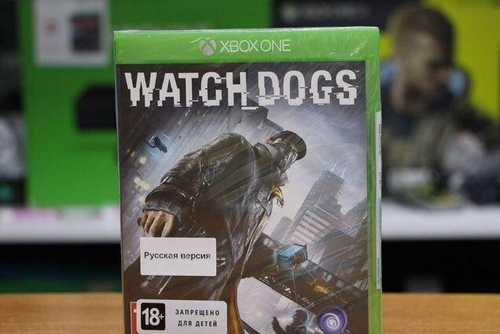 Watch Dogs (Xbox One, русская версия)