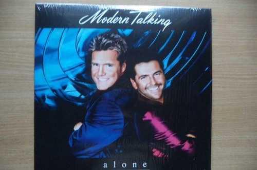 Modern Talking – Alone - The 8th Album 2LP(Винил)