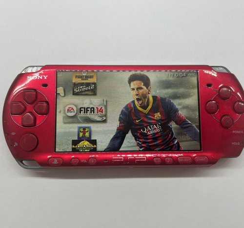 Sony PSP 3008 140игр