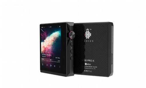 Плеер Hidizs AP80 Pro-X Black (новый)