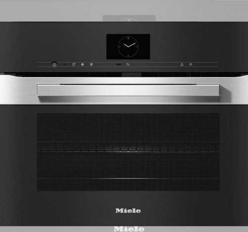 Духовой шкаф Miele H7640BM edst/clst