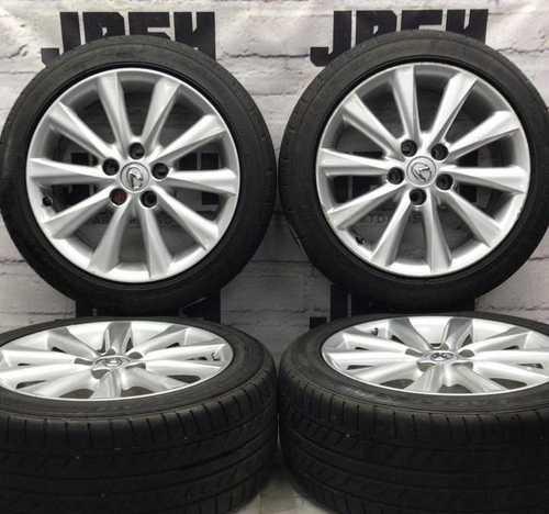 Колеса 225/45 R17 Goodyear Eagle Revspec RS-02
