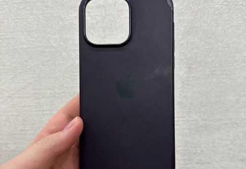 Чехол Apple MagSafe для iPhone 14 Pro Max, силикон