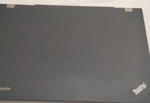 Ноутбук Lenovo ThinkPad W530