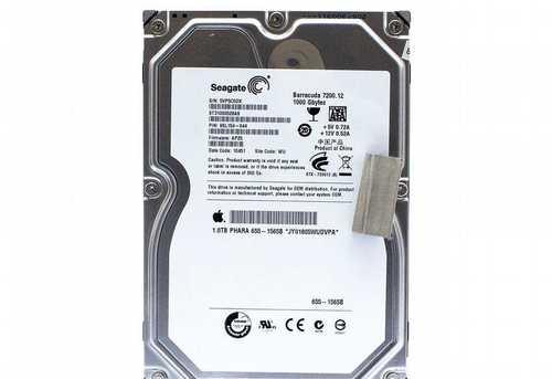 HDD SATA 3.5" 1Tb Seagate ST31000528AS HDS127