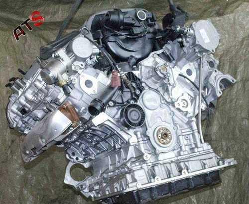 Двигатель Audi A6 3.0 cgwb Гарантия