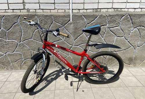 Велосипед forward katana 817 (Для взрослых)