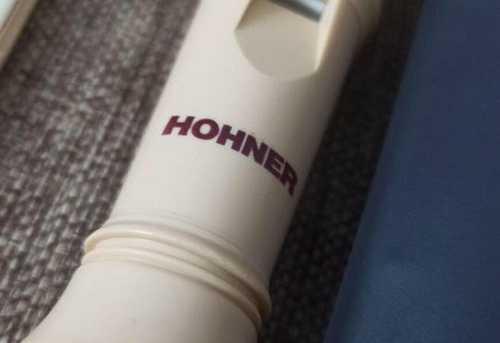Блокфлейта сопрано новая Hohner B9318