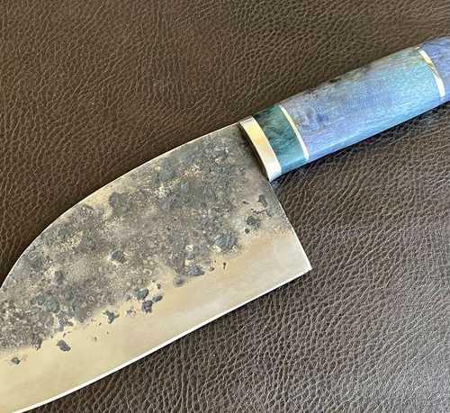 Кухонный шеф-нож сербский сталь Х12мф