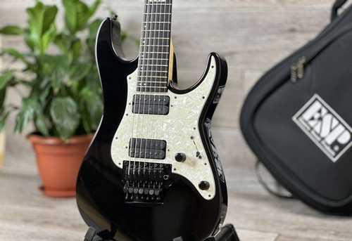 ESP Japan E-II MR Seven Black 7 Nazgul\Sentinental