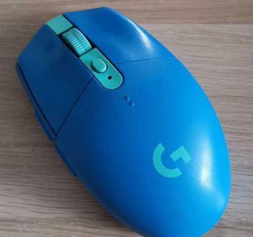 Игровая мышь logitech g305