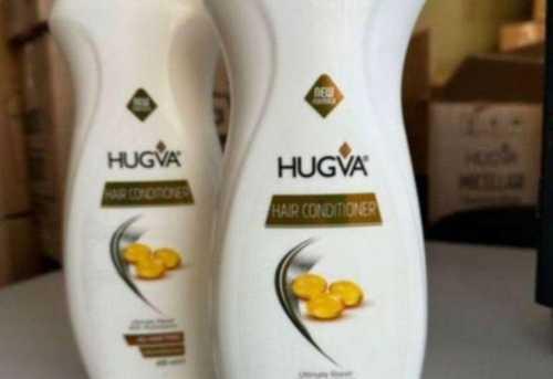 Hugva кондиционер для всех типов волос 600 ML (опт