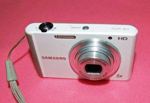 Фотоаппарат Samsung st77