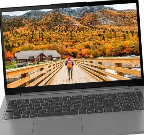 Ноутбук Lenovo i5 8GB 256GB Для работы