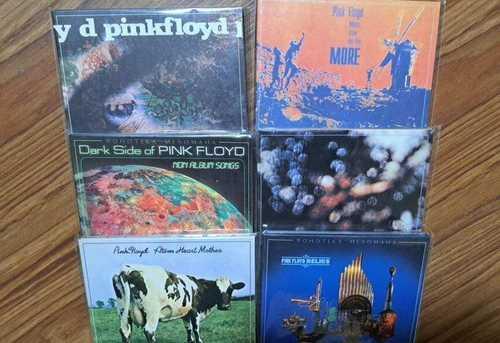 CD Pink Floyd - 6хCD "Фонотека меломана" (SomeWax)