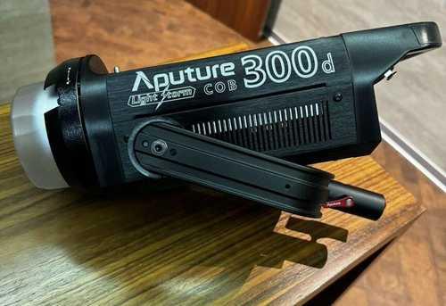 Студийный видеосвет Aputure LS C300d