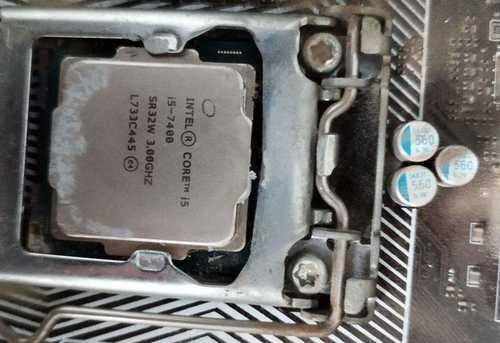 Процессор intel core i5 сокет 1151