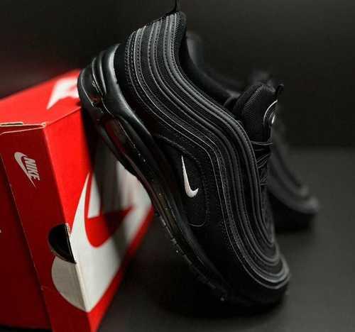 Nike Air max 97"Black"