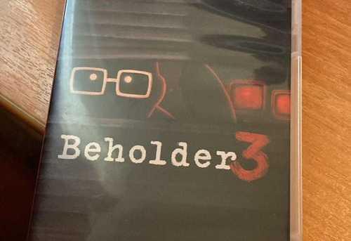 Nintendo switch Beholder 3