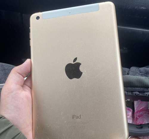 iPad mini 3 64gb