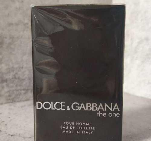 Dolce Gabbana the one