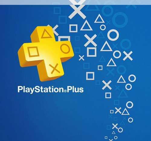 Подписка PS Plus Deluxe UA П3