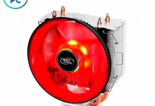 Процессорный кулер Deepcool gammaxx 300R RED Б.У