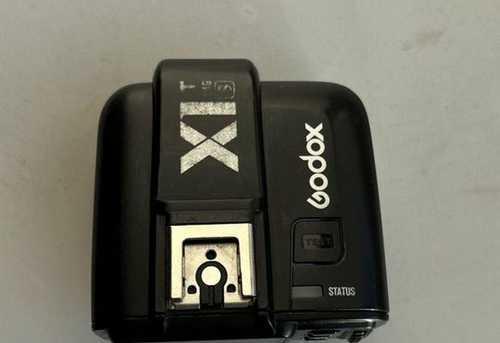 Радиосинхронизатор godox X1T для Sony