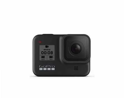 Экшн камера GoPro hero8 Black