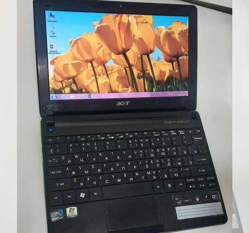 Нетбук Acer Aspire one D257 (О14)