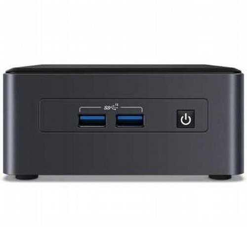 Компьютер Intel NUC NUC11tnhi70000 - новый