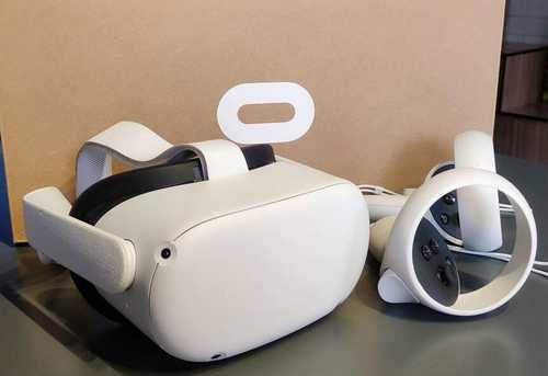 VR шлем Oculus Quest 2 - 256 Gb