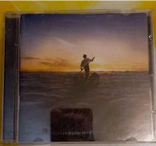 Cd pink floyd 1987