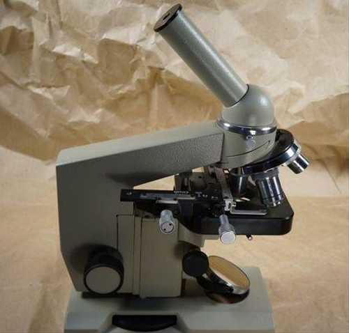 Микроскоп Биолам ломо Д11У11 + ст12