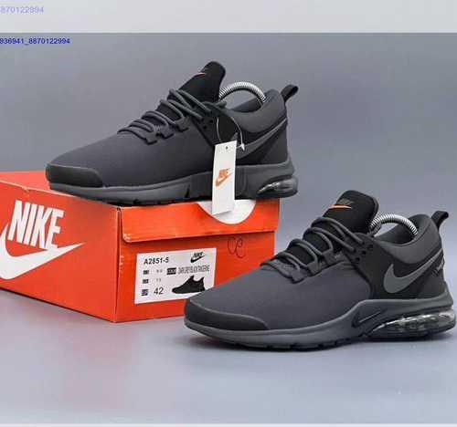 Кроссовки зимние Nike Air Presto термо