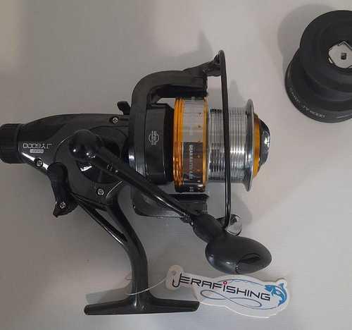 Катушка рыболовная erafishing JY6000