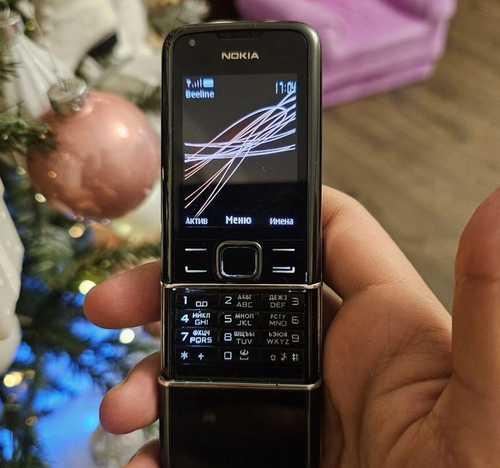 Nokia 8800 Arte, 1 ГБ