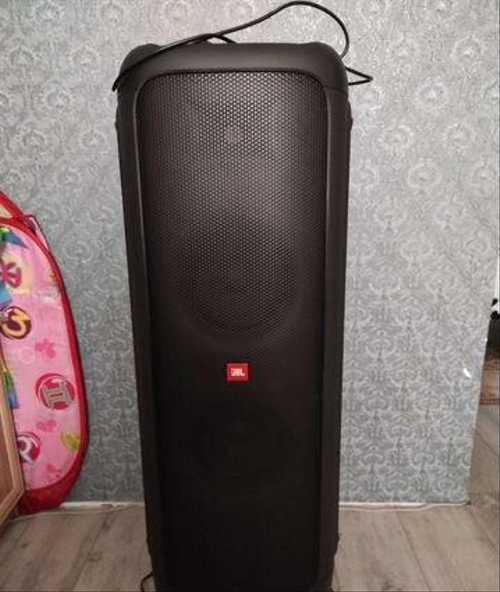 Домашняя аудиосистема All-in-One JBL partybox