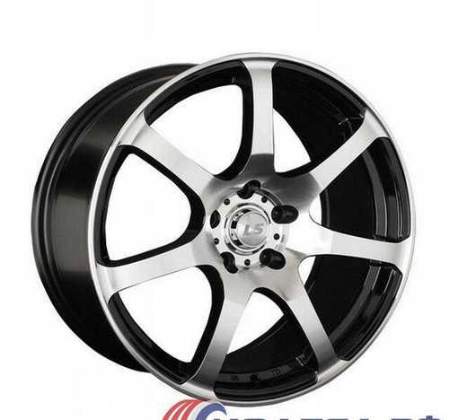 Диски LS 789 7.5/17 5x114.3 ET40 d73.1 BKF