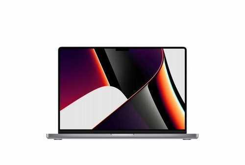 Macbook Pro 16 M1 16/512 Space Gray Европа