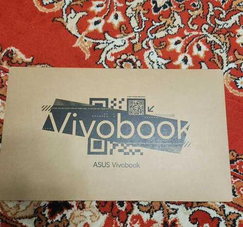 Ноутбук asus vivobook go 15