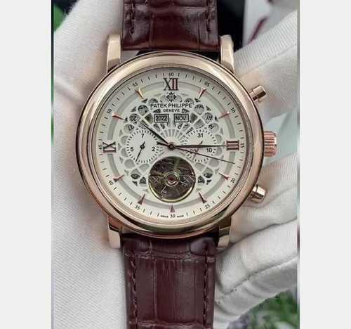 Часы Patek Philippe механика мужские