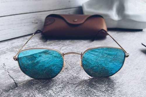 Очки Ray-Ban RB3548 001/90 новые оригинал
